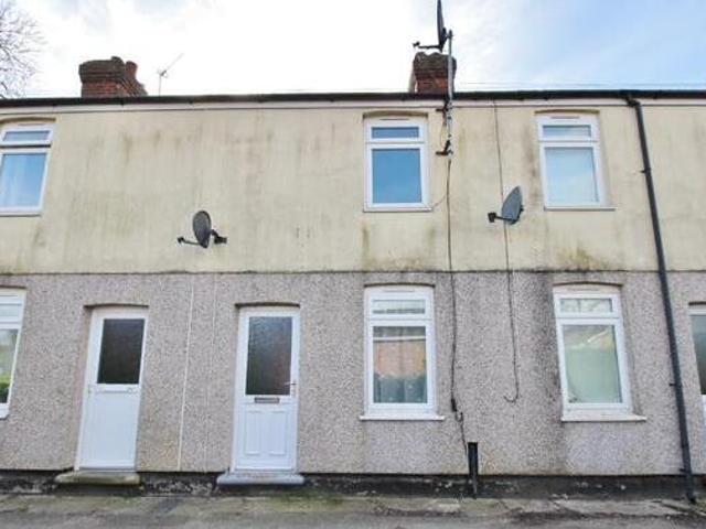 2 Bedroom Terraced House For Sale In Pinchbeck