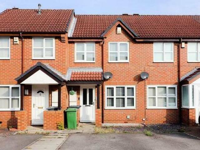 2 bedroom terraced house for sale in Pinders Green Fold Leeds LS26 9BD LS26