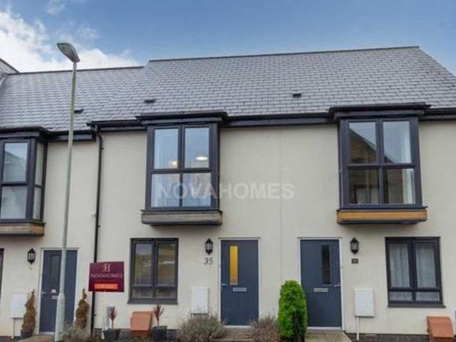 2 bedroom terraced house for sale in Piper Street Derriford PL6 8DJ PL6