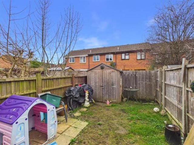 2 bedroom terraced house for sale in Pippin Close, Abbeymead, Gloucester, GL4