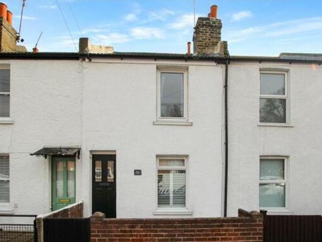 2 Bedroom Terraced House For Sale In Plumstead Common, London