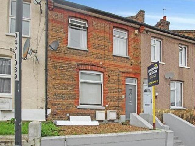 2 Bedroom Terraced House For Sale In Plumstead, London