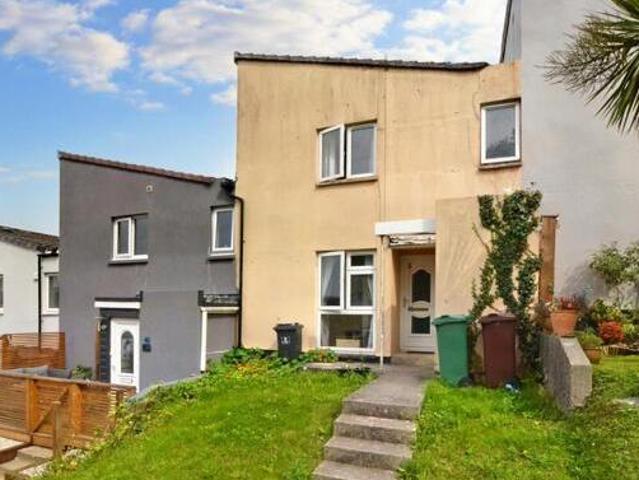 2 Bedroom Terraced House For Sale In Plymouth