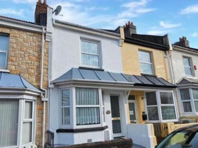 2 Bedroom Terraced House For Sale In Plymouth