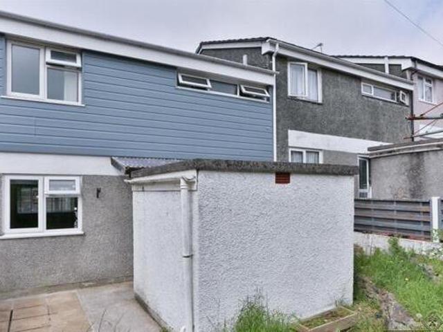 2 Bedroom Terraced House For Sale In Plymouth, Devon