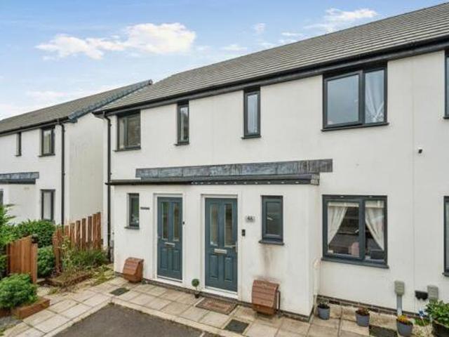 2 Bedroom Terraced House For Sale In Plymouth, Devon