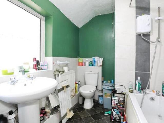 2 bedroom terraced house for sale in Plant Street, Stoke on Trent, ST3