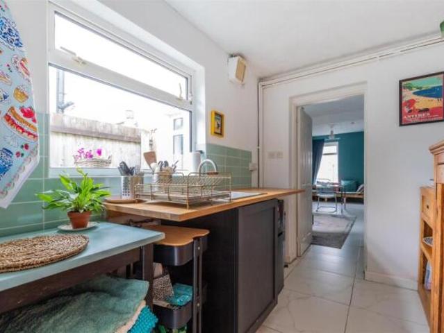 2 bedroom terraced house for sale in Plasnewydd Road, Roath, Cardiff, CF24