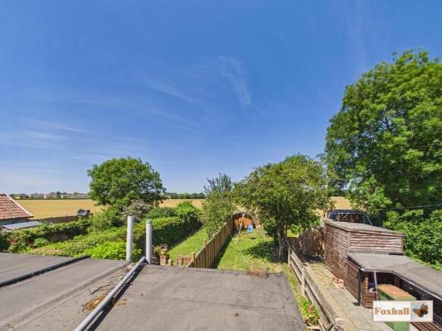 2 bedroom terraced house for sale in Playford Road, Rushmere St. Andrew, Ipswich, IP5