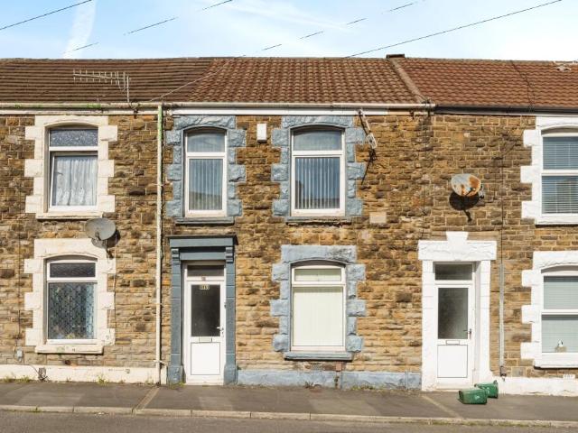 2 bedroom terraced house for sale in Plough Road, Landore, Swansea, SA1