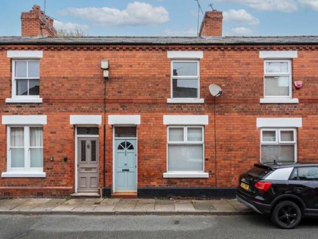 2 bedroom terraced house for sale in Prescot Street, Hoole, CH2