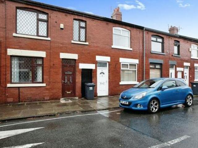 2 Bedroom Terraced House For Sale In Preston