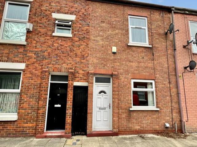 2 Bedroom Terraced House For Sale In Preston