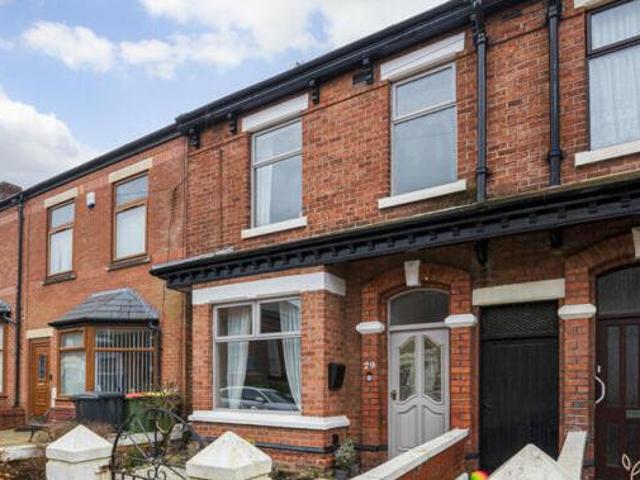 2 Bedroom Terraced House For Sale In Preston