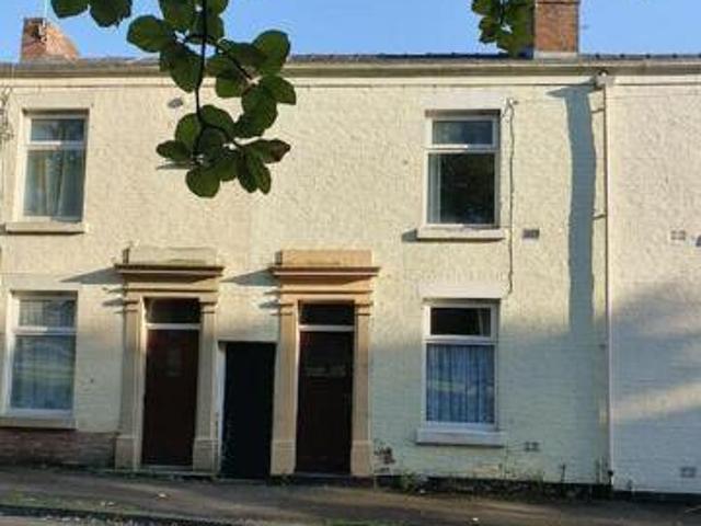 2 Bedroom Terraced House For Sale In Preston