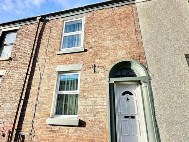 2 Bedroom Terraced House For Sale In Preston