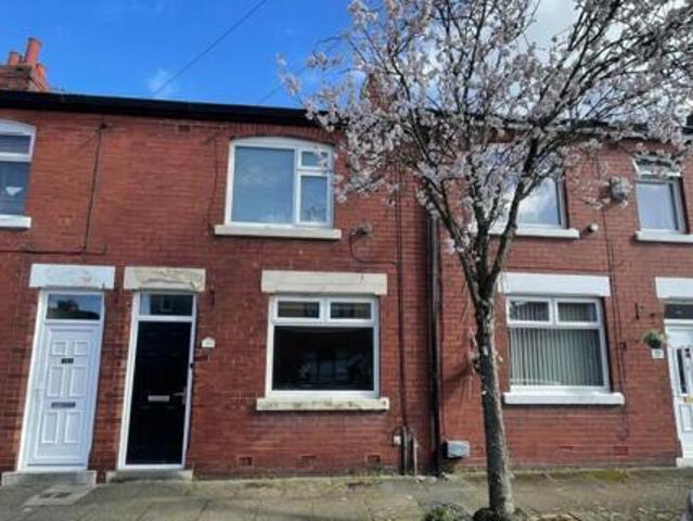 2 Bedroom Terraced House For Sale In Preston, Lancashire