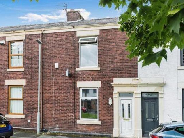 2 Bedroom Terraced House For Sale In Preston, Lancashire