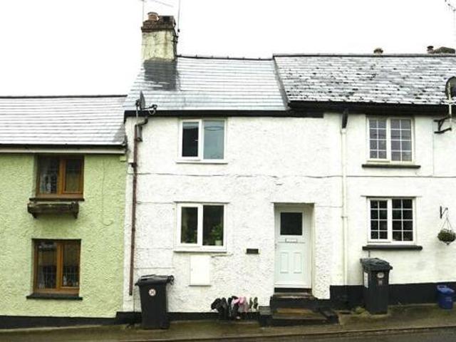 2 Bedroom Terraced House For Sale In Pretty Character Cottage