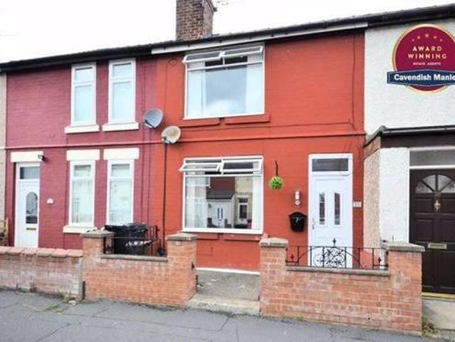 2 bedroom terraced house for sale in Priestfield Road CH65 CH65