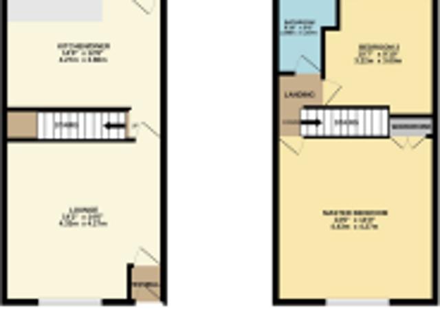 2 bedroom terraced house for sale in Primrose Street, Bolton, BL1