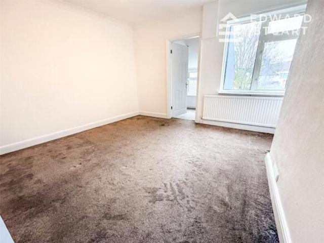 2 bedroom terraced house for sale in Princes Gardens, Peterborough, Cambridgeshire, PE1