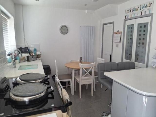 2 bedroom terraced house for sale in Pulborough Avenue, Eastbourne, East Sussex, BN22