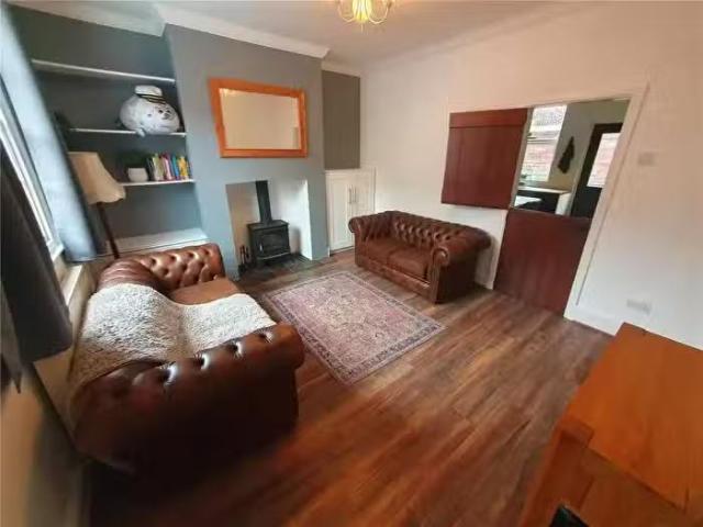 2 Bedroom Terraced House For Sale In Pyecroft Street, Chester.