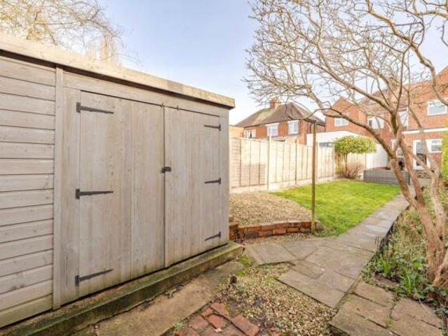 2 bedroom terraced house for sale in Quarry Street, Leamington Spa, Warwickshire, CV32