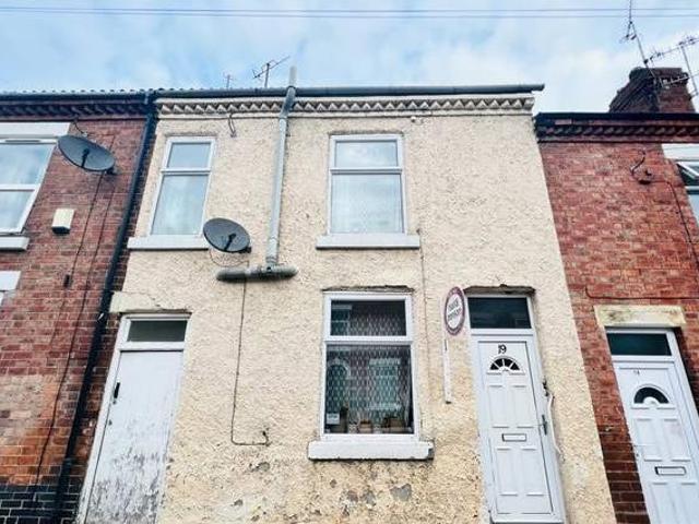 2 bedroom terraced house for sale in Queen Street Langley Mill Nottingham NG16