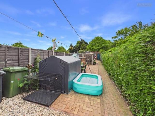2 bedroom terraced house for sale in Queens Road, Peterborough, PE2