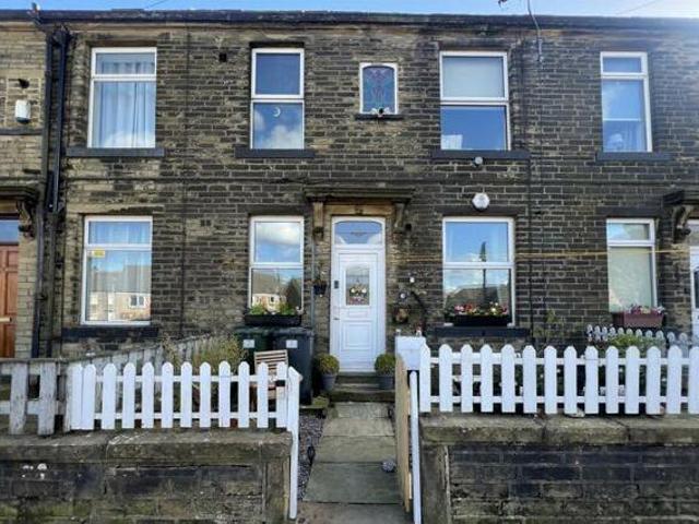 2 Bedroom Terraced House For Sale In Queensbury