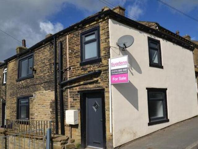 2 Bedroom Terraced House For Sale In Queensbury