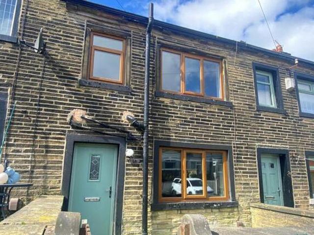 2 Bedroom Terraced House For Sale In Queensbury, Bradford