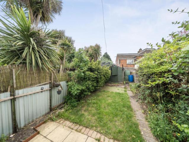 2 bedroom terraced house for sale in Queenstown Road, Freemantle, Southampton, Hampshire, SO15