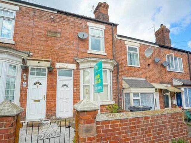 2 Bedroom Terraced House For Sale In Rotherham, South Yorkshire
