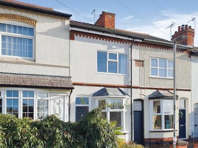2 Bedroom Terraced House For Sale In Rothley