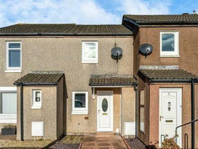 2 bedroom terraced house for sale in Roughlea Place Troon Ayrshire KA10