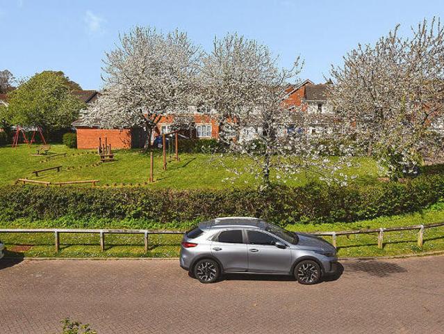 2 bedroom terraced house for sale in Roundtable Meet, Chantry Fields, Exeter, EX4