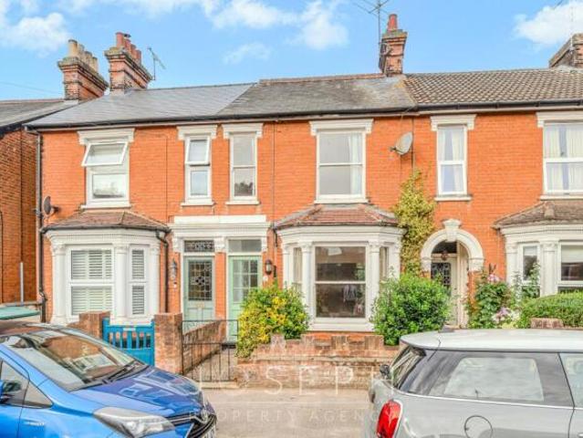 2 bedroom terraced house for sale in Roundwood Road, Ipswich, IP4