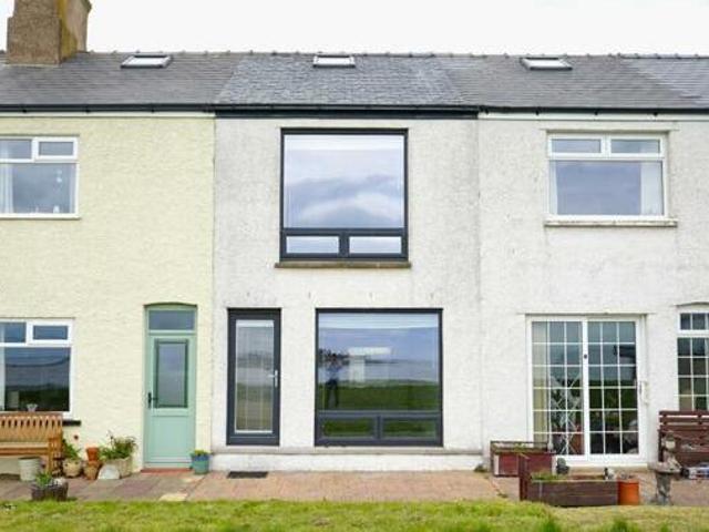 2 Bedroom Terraced House For Sale In Roa Island