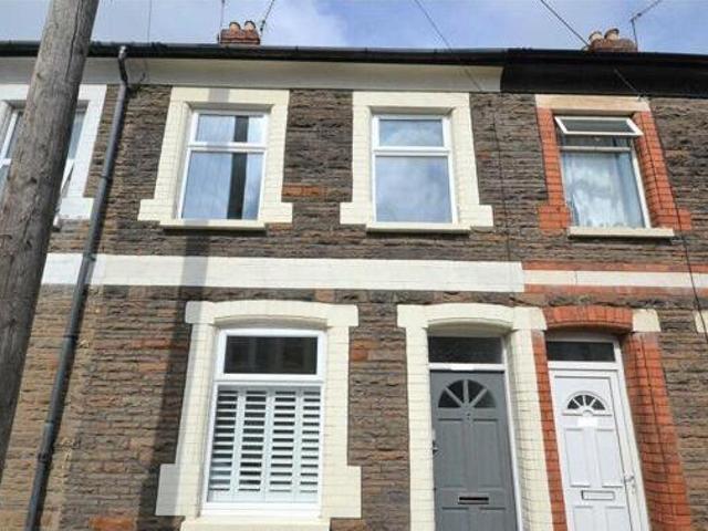 2 Bedroom Terraced House For Sale In Roath