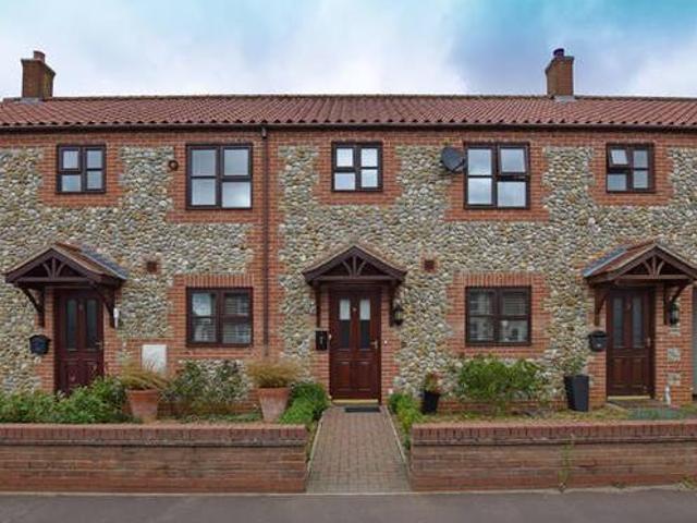 2 bedroom terraced house for sale in Robert Hill Row Lynn Road PE32