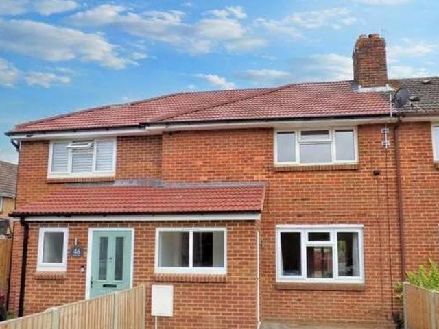 2 bedroom terraced house for sale in Roberts Road Poole BH17