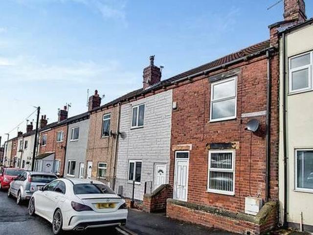 2 bedroom terraced house for sale in Robinson Street Allerton Bywater Castleford WF10