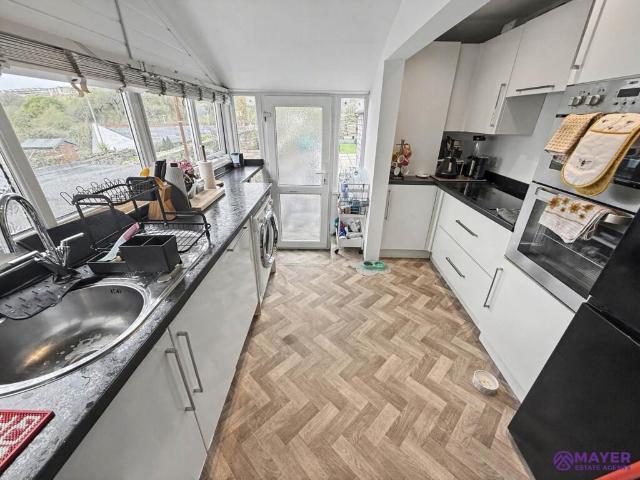 2 bedroom terraced house for sale in Rodney Street, Weston Mill, PL5
