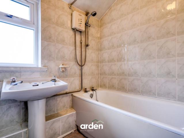 2 bedroom terraced house for sale in Romany Road, Rednal, B45