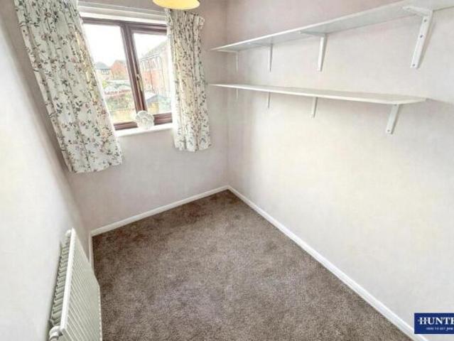 2 bedroom terraced house for sale in Roman Hill, Wigston, LE18