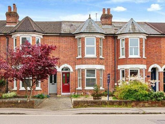 2 Bedroom Terraced House For Sale In Romsey