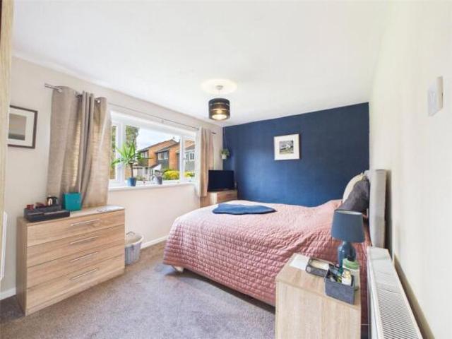 2 bedroom terraced house for sale in Rose Hill, Worcester, Worcestershire, WR5